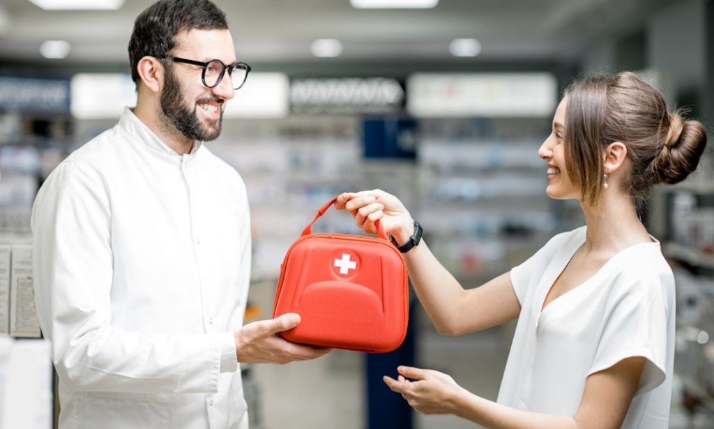 Health & Safety: First Aid - Compliance Central