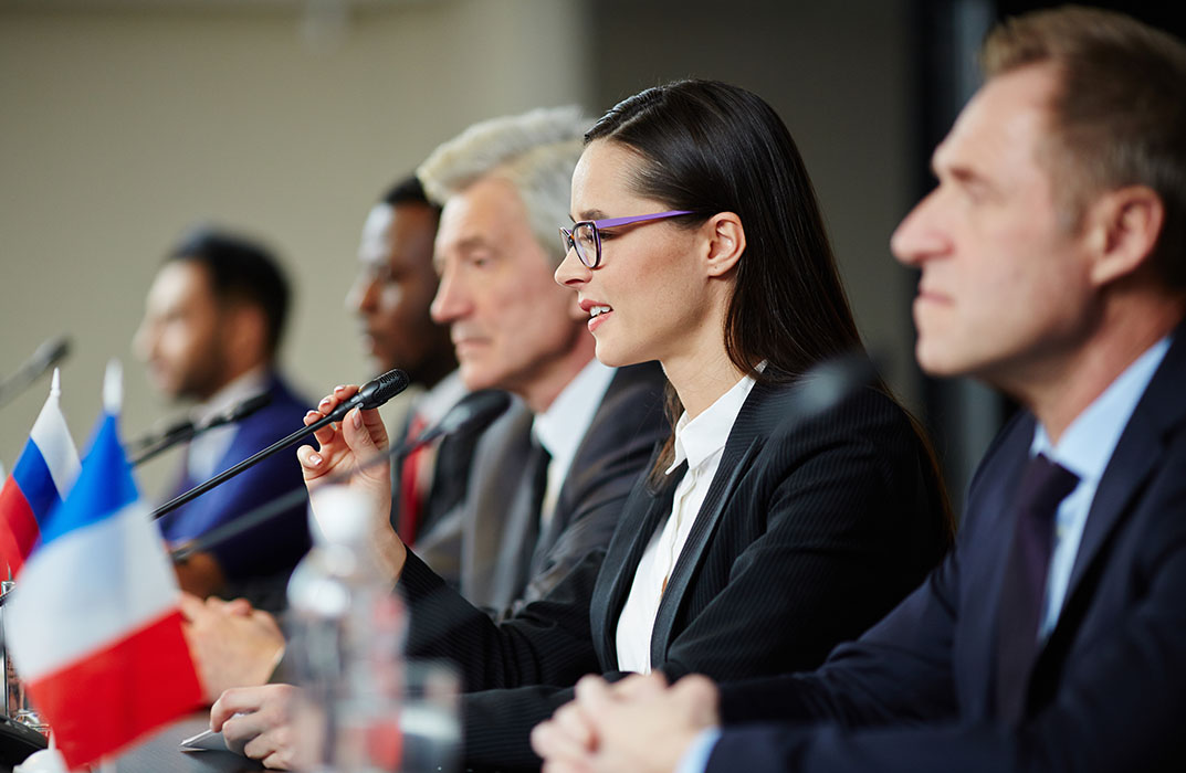 International Development - Compliance Central