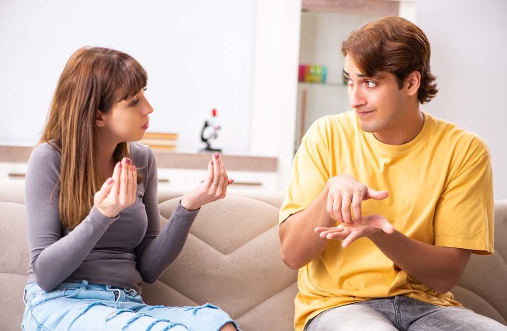 The Secrets of Body Language