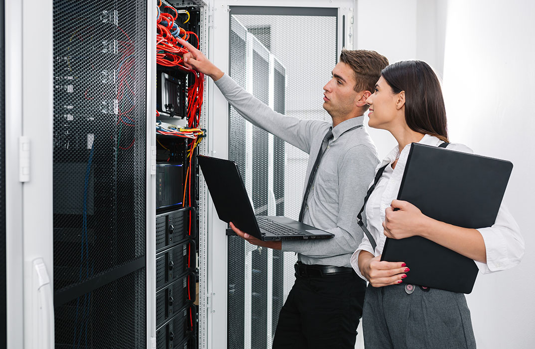 IT Consultant Compliance Central