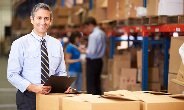 Fundamentals of Warehousing and Storage - Compliance Central