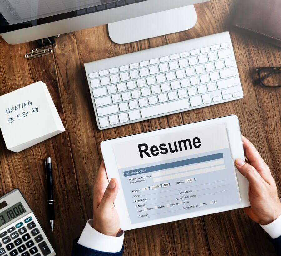 CV Writing and Job Searching - Compliance Central